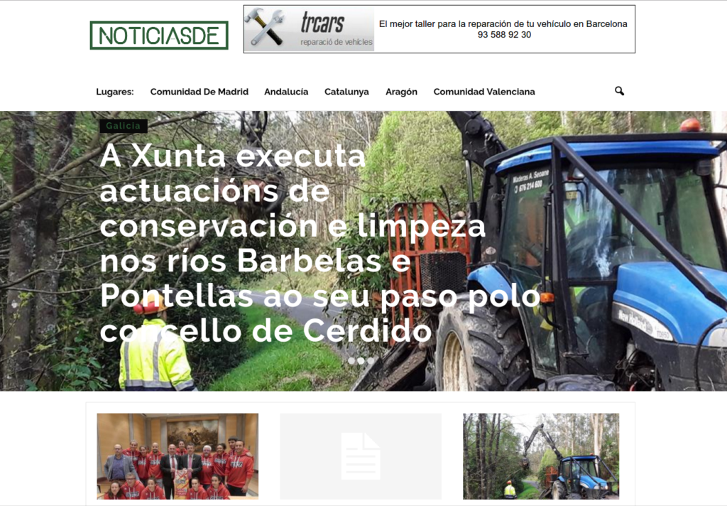 Periódicos Locales | Citiservi Media